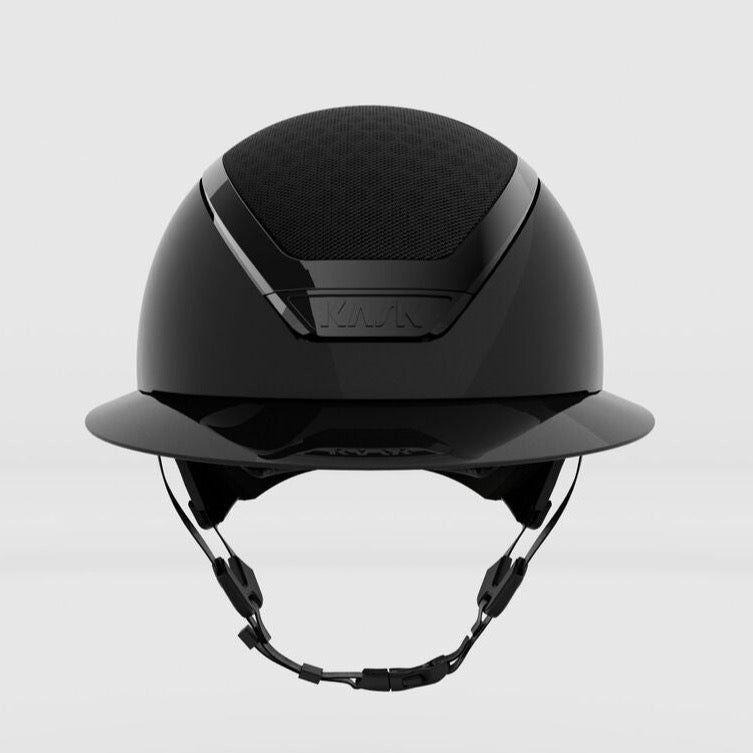 KASK Reithelm Star Lady Pure Shine Chrome – Reithelm Exklusiv